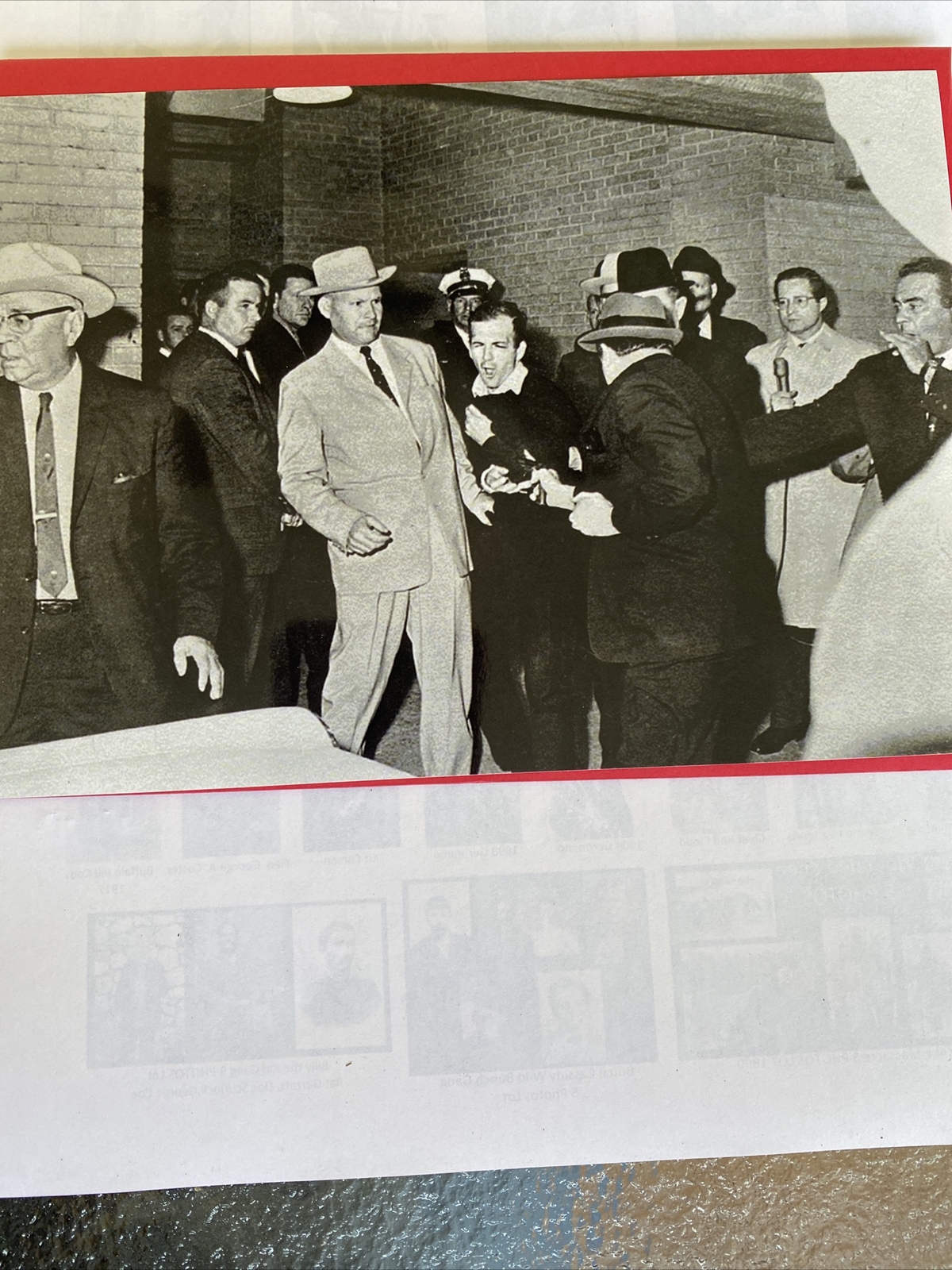 Jack Ruby Shooting “Lee Harvey Oswald” On 11/24/1963 | eBay