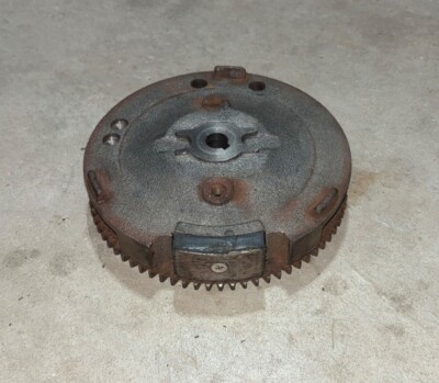 Toro 119-1933 OEM Flywheel for 18 in. Snowblower | eBay