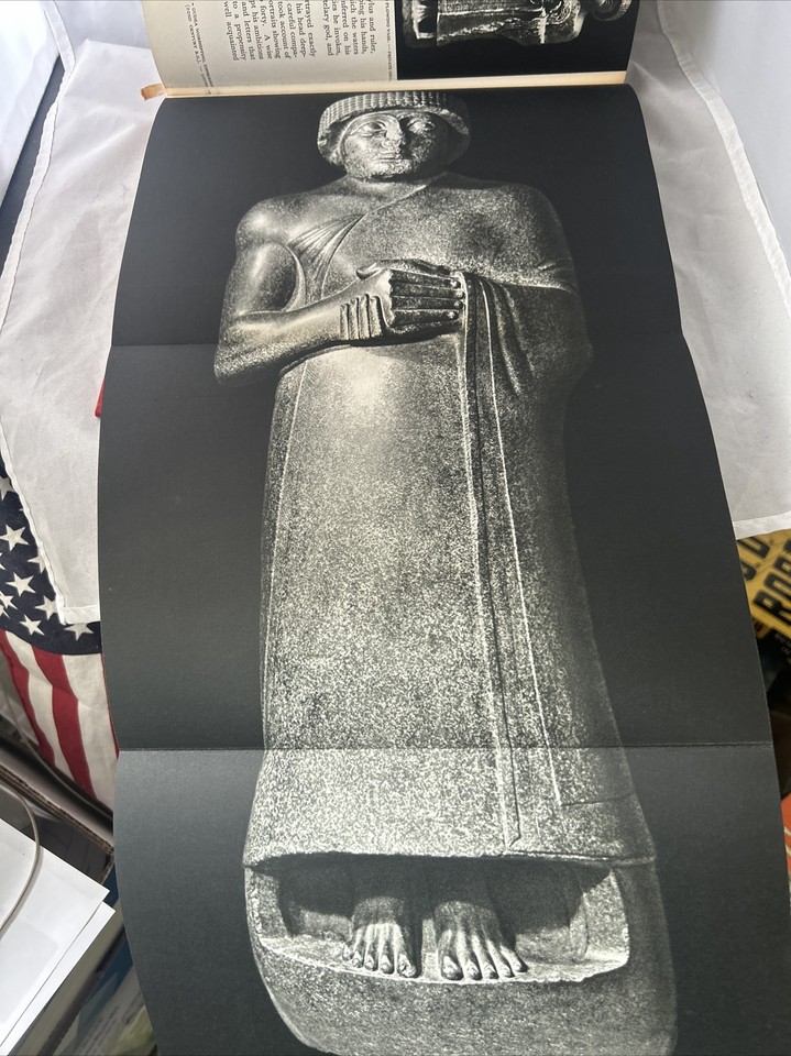 Sumer The Dawn Of Art 1st Edition Rare Art Hardcover Book | eBay