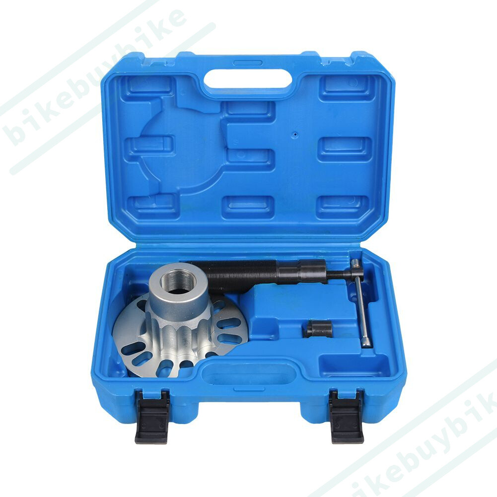 Hydraulic Wheel hub Puller 12 Tonne Power for 4 and 5 Stud hubs with ...