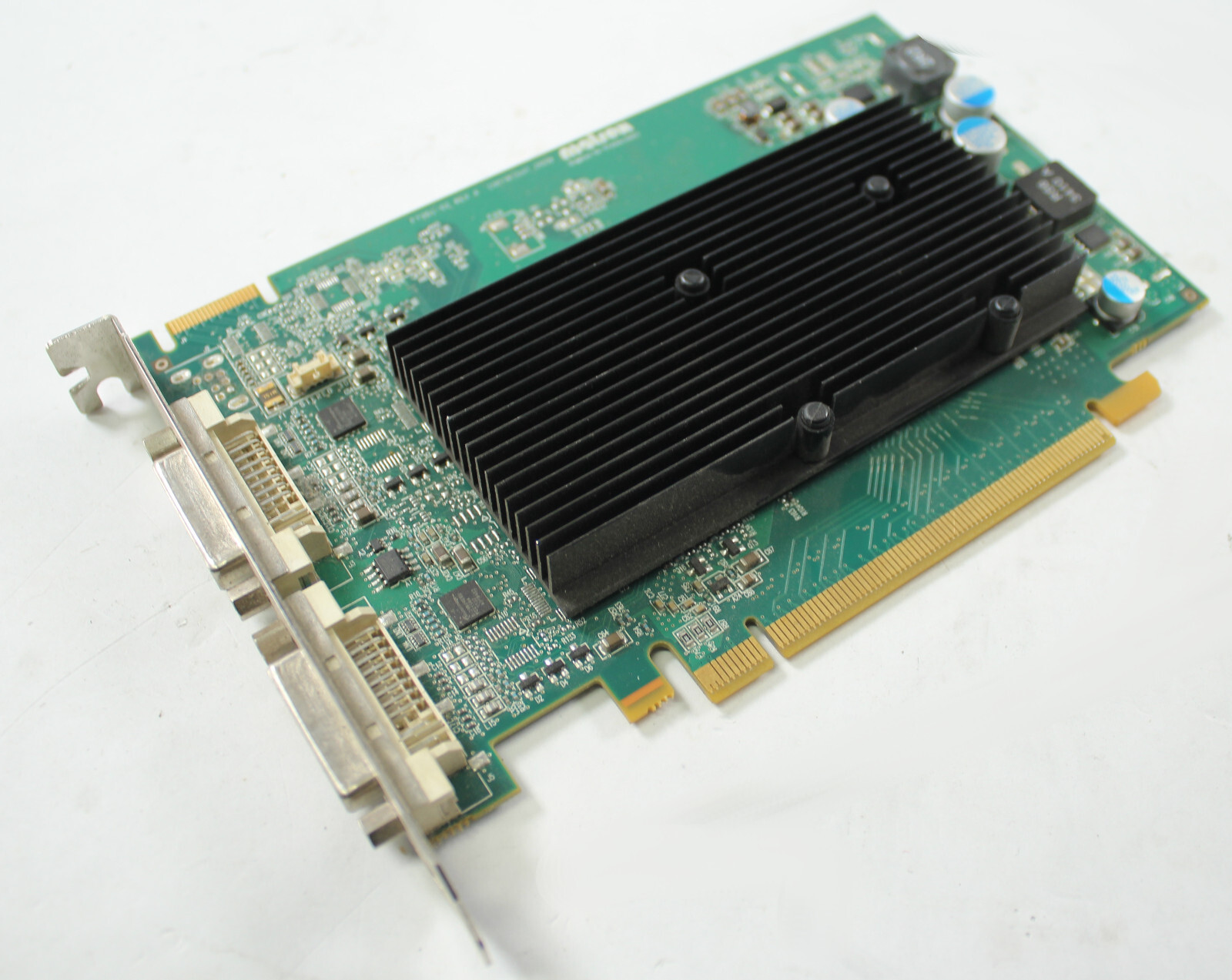 Matrox DMS-59 PCI Video Card 512MB DDR2 MXG-M9120 M912-E512F | eBay