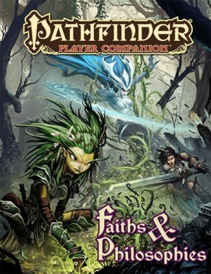 Pathfinder Player Companion RPG Roleplaying Game: Faiths and ...
