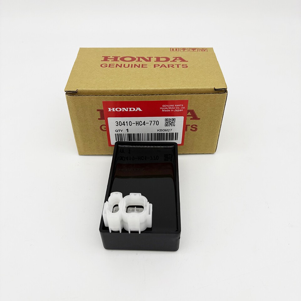 NEW OEM For HONDA IGNITION CONTROL MODULE 89-93 TRX300 FOURTRAX 30410 ...