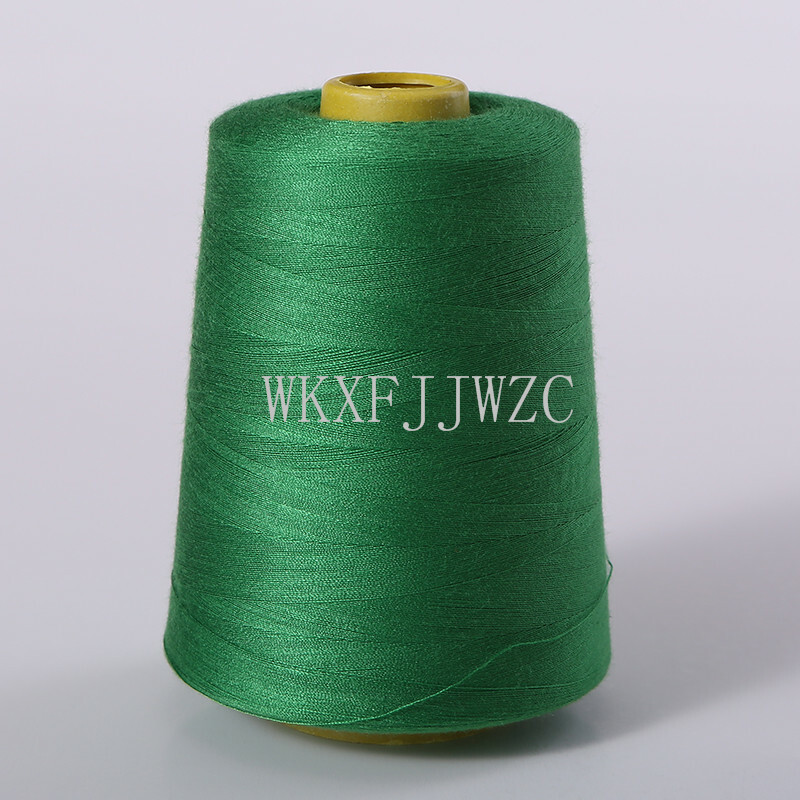 8000 Yards Industrial Overlock Sewing Machine Polyester Thread Sewing ...