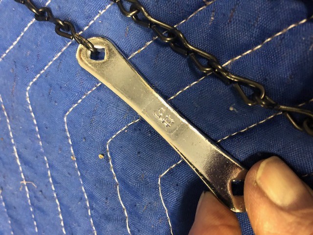 Cylinder Wrench Genuine TurboTorch Tank Key Wrench, MC / B Tank | with ...