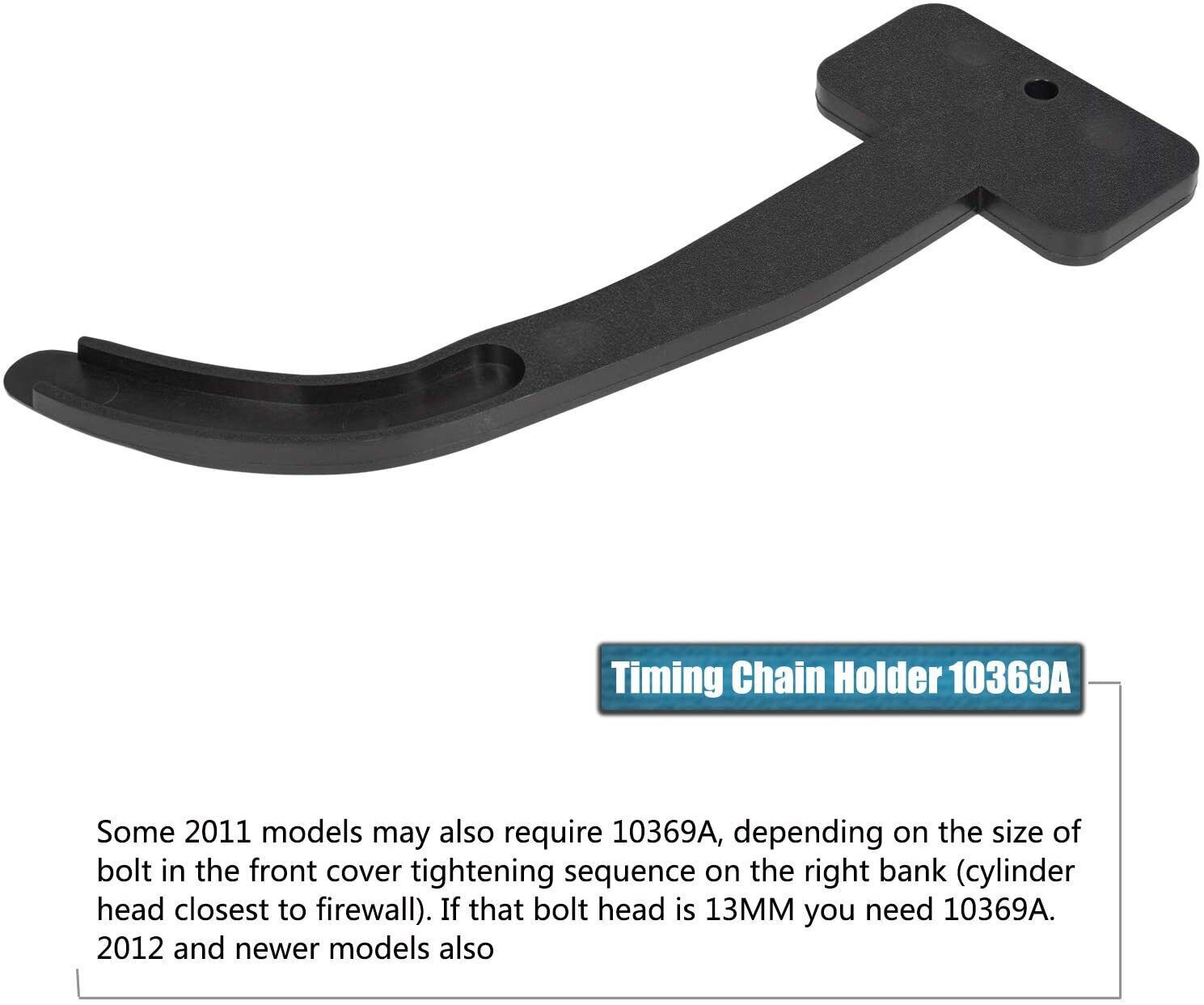 Timing Chain Phaser&Cam Locking Tool set for Chrysler Jeep Routan 3.6L ...