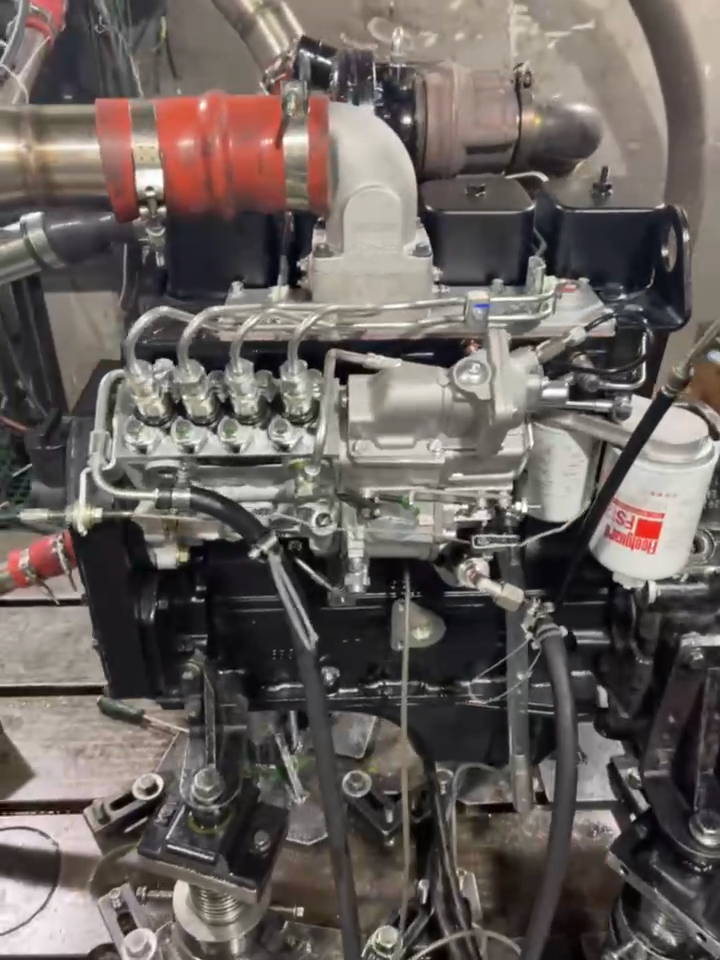 4BT P7100 pump conversion kit 200-250hp | eBay