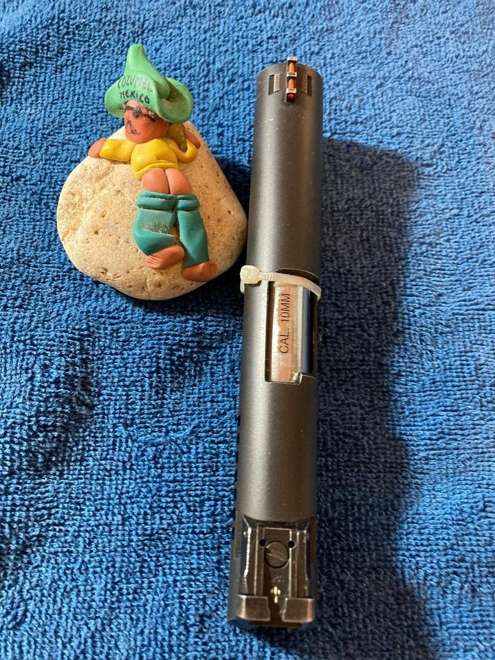 complete 1911 10mm commander slide | eBay