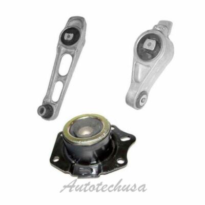 M131 2947 2948 2949 00-05 For DODGE NEON 2.0L Engine Motor Mount Set 3 ...