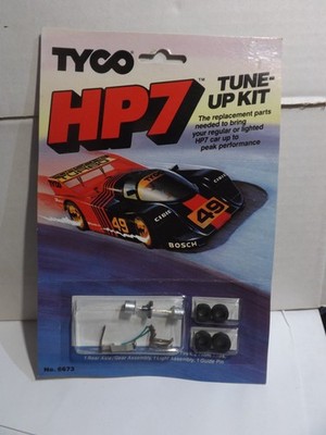 Tyco HP7 Tune Up Kit No. 6673 | eBay