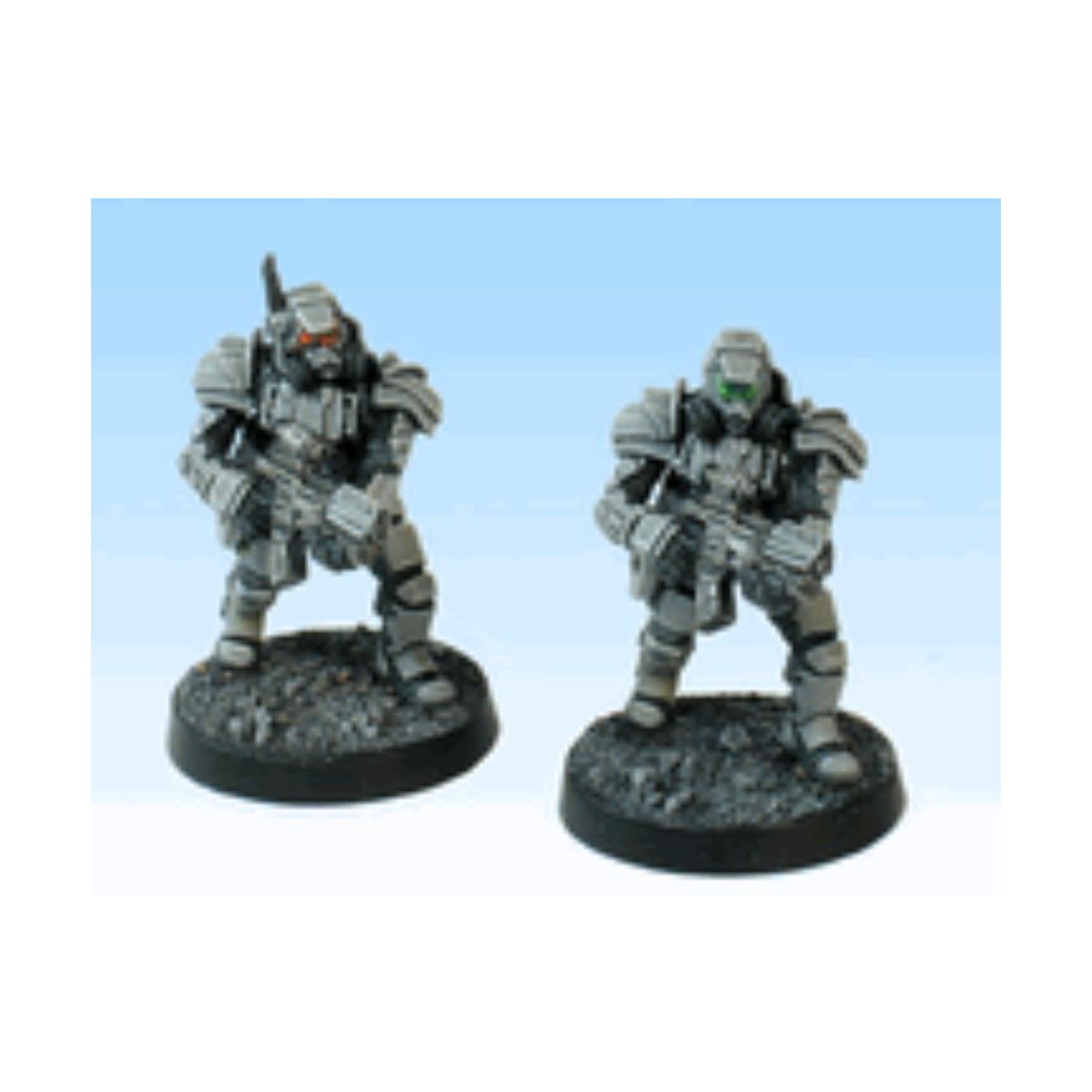 Aberrant Rezolution CSO Peace Keepers Pack New | eBay