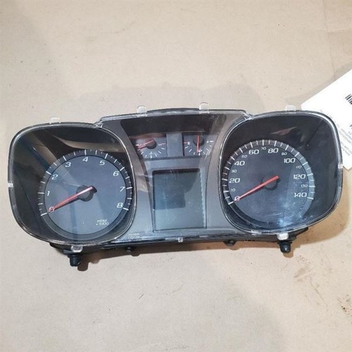 Speedometer MPH Without Lane Departure Warning Fits 13-17 EQUINOX ...