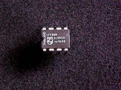 LF398N - Philips Sample and Hold Amplifier (DIP-8) | eBay