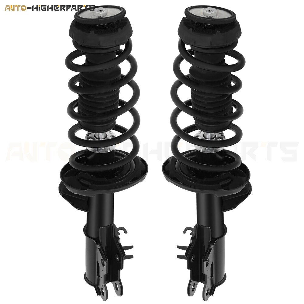 For 2013-2019 Buick Encore Chevy Trax Front Struts w/ Coil Spring ...
