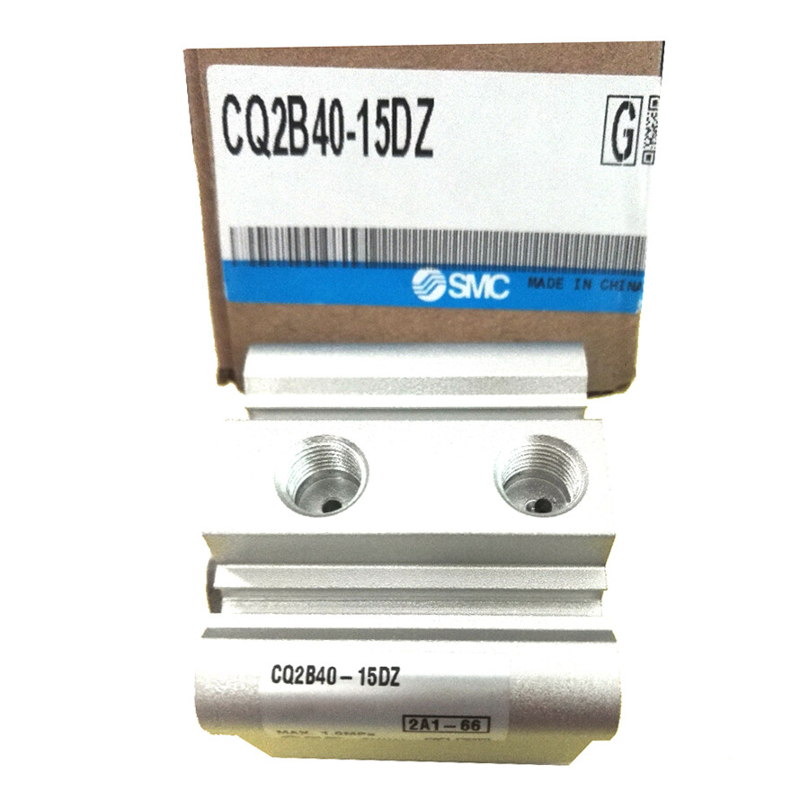 1pc SMC Cylinder Cq2b40-15dz II for sale online | eBay