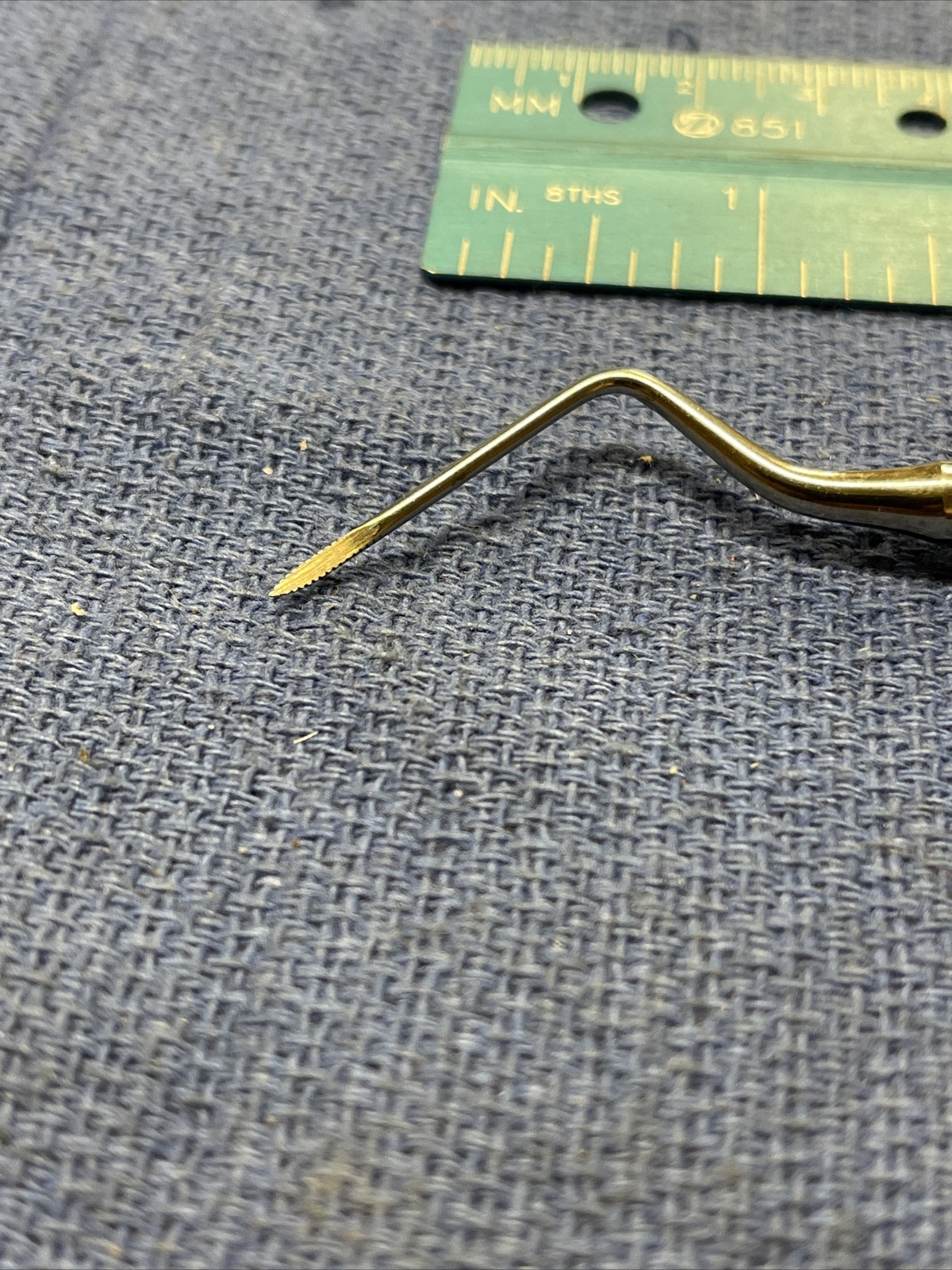 Lorenz 09-0195 ROOT TEASER #36, EXTRA DELICATE, SERRATED | eBay