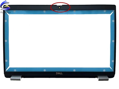 New For Dell Latitude 5420 E5420 LCD Screen Front Trim Bezel Cover ...
