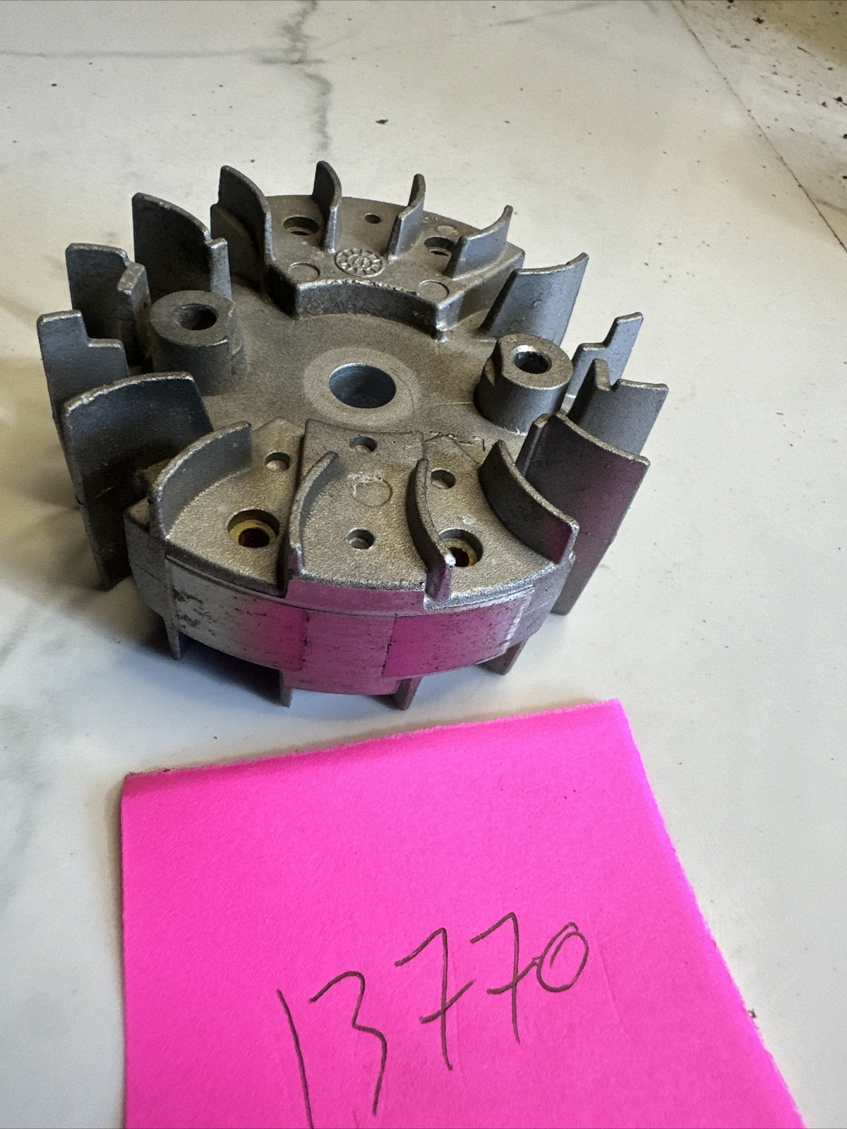 Troy Bilt Trimmer TB6044XP Flywheel Genuine OEM 753-06246 | eBay