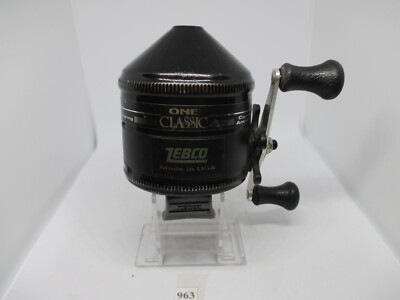 Spincasting - Zebco One Classic