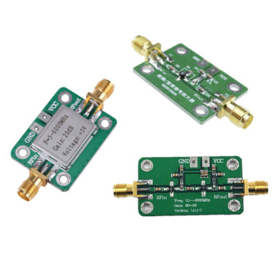 Tubes & Acoustics - Rf Power Amplifier