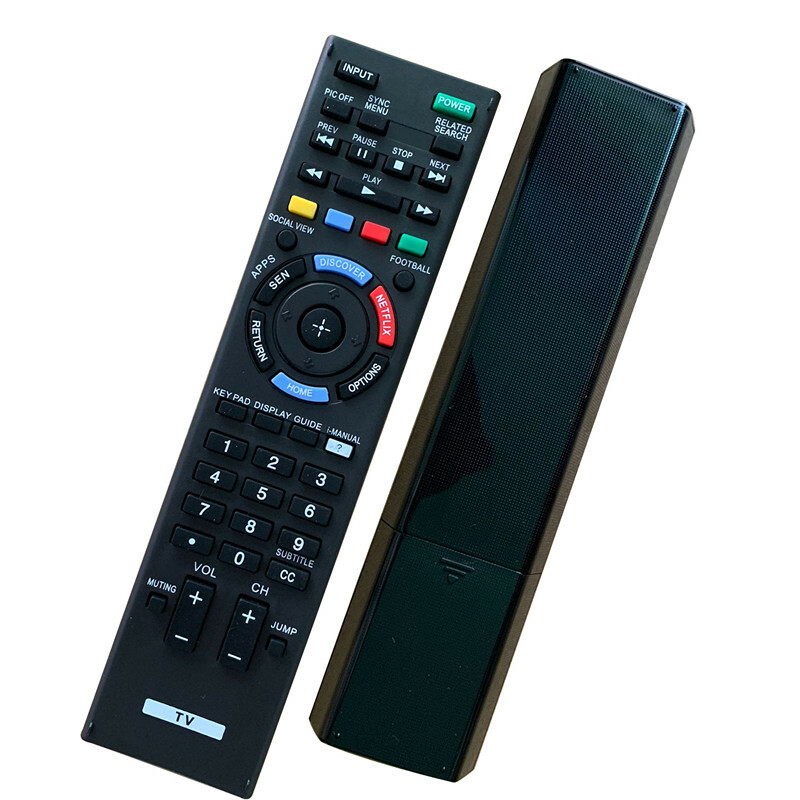 New For Sony KDL-52W4000 KDL-52W4100 KDL-52W5100 Smart LCD TV Remote ...