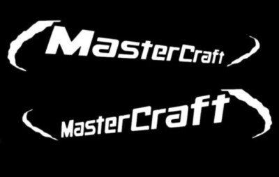 MASTERCRAFT X BOAT HULL Pro Tour GRAPHICS KIT SKI DECAL STICKER SET L ...