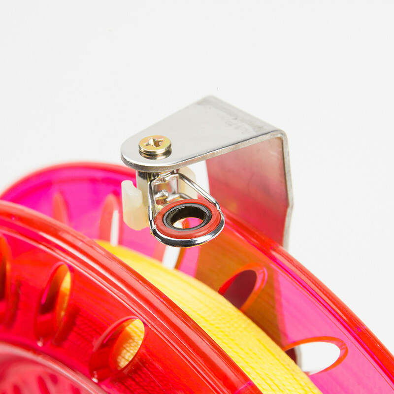 Drachen Fliegen Wickler Rad Schnur Wicklung Griff Walzen Spule Zubehör ...