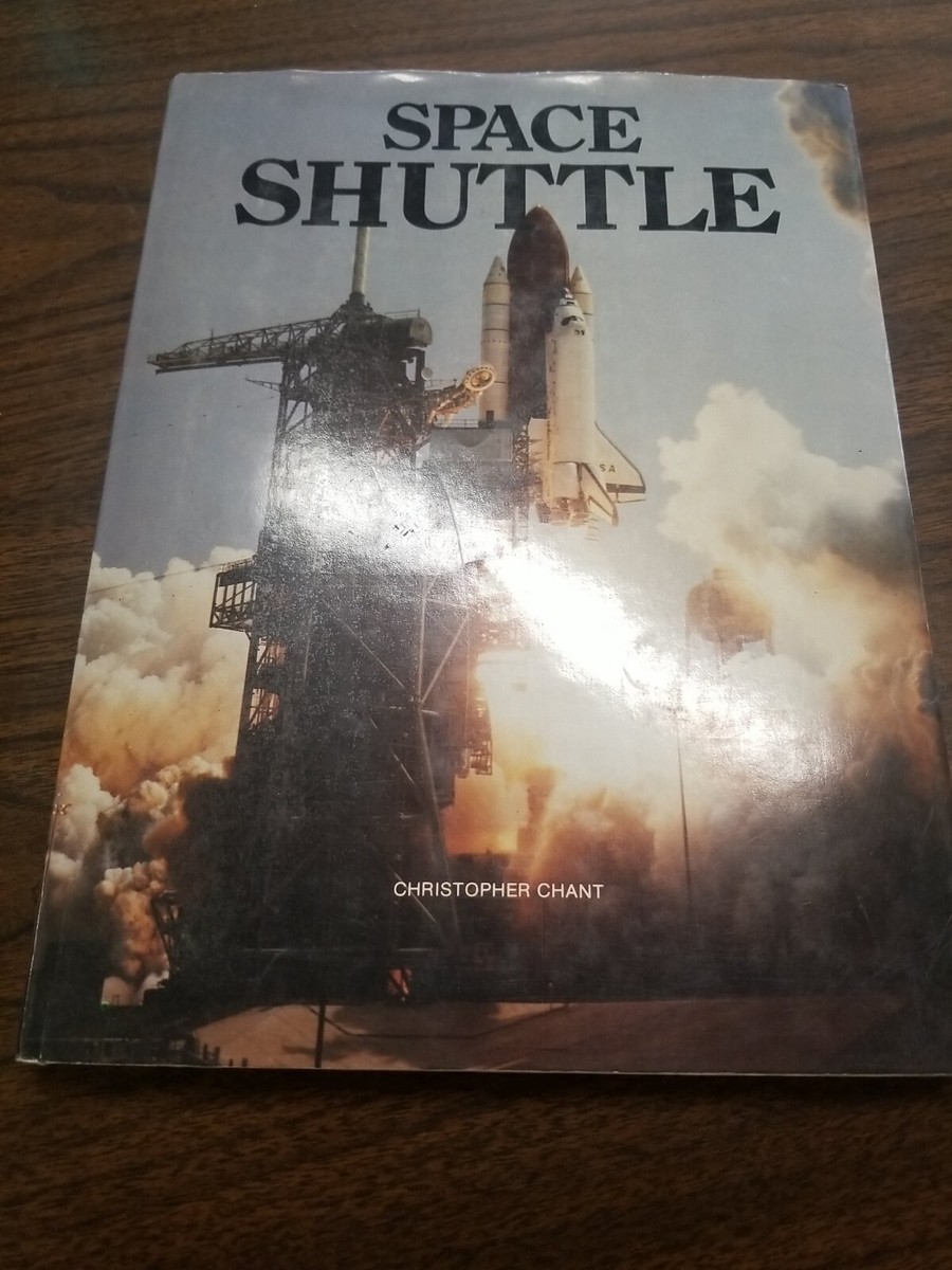 Space Shuttle 1984 Book