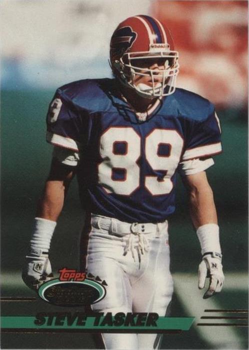 1993 Topps Stadium Club - Steve Tasker #383 for sale online | eBay