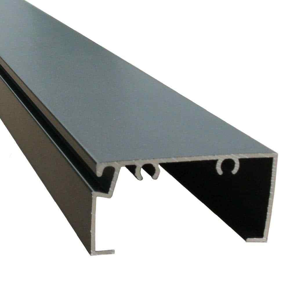 Metal Frame Screen Enclosures Aluminum Extrusions For Screened In