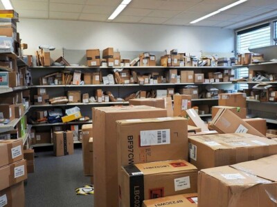 Paket N15 Retouren Restposten Konvolut Elektro Freizeit Flohmarkt ...