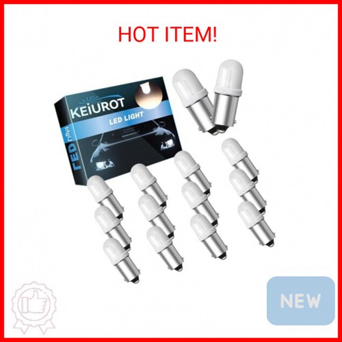 Keiurot GE44 47 Bulb 755 756 1893 1895 1847 Bulb BA9S DC AC 6.3V 6V ...