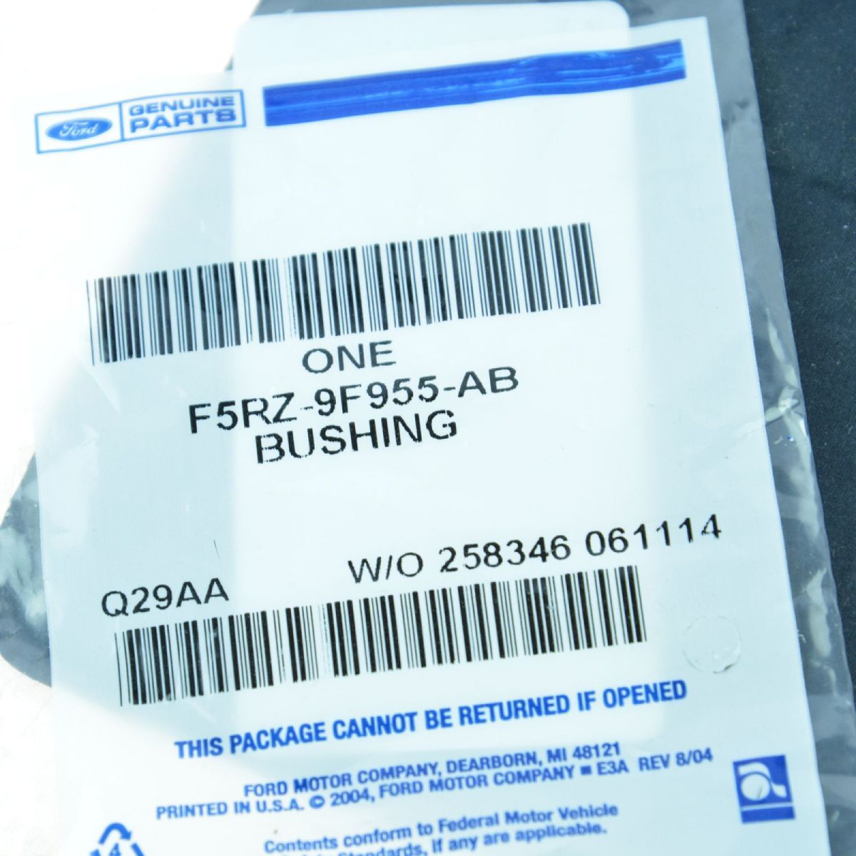 OEM Intake Manifold Runner Flap Control Bushing Retainer Clip for Ford ...