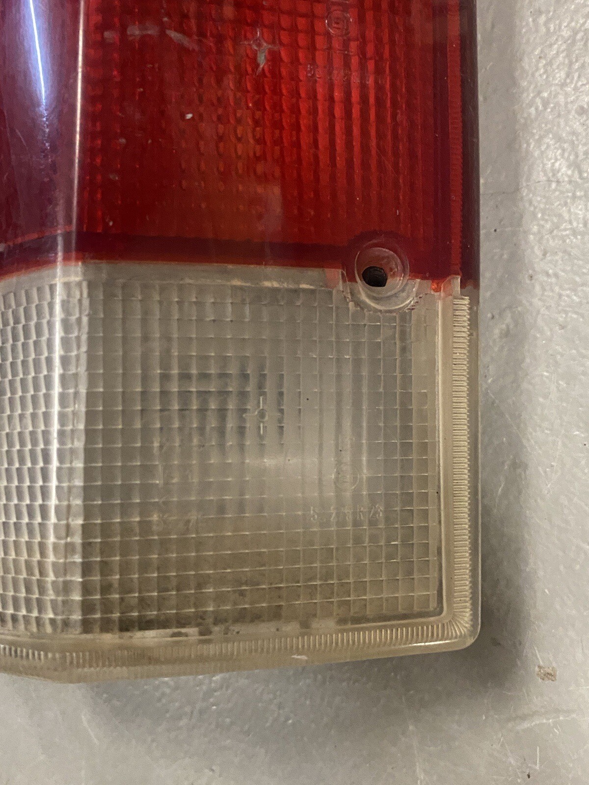 Holden VB VC VH VK VL Commodore Executive Wagon Hella LH Passenger Tail ...