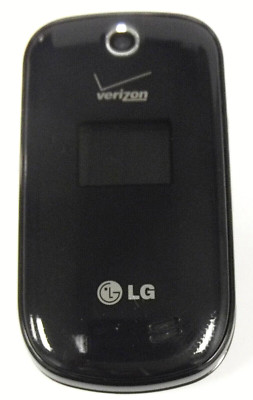 LG Revere 3 III VN170 - Black ( Verizon ) Cellular Flip Phone | eBay