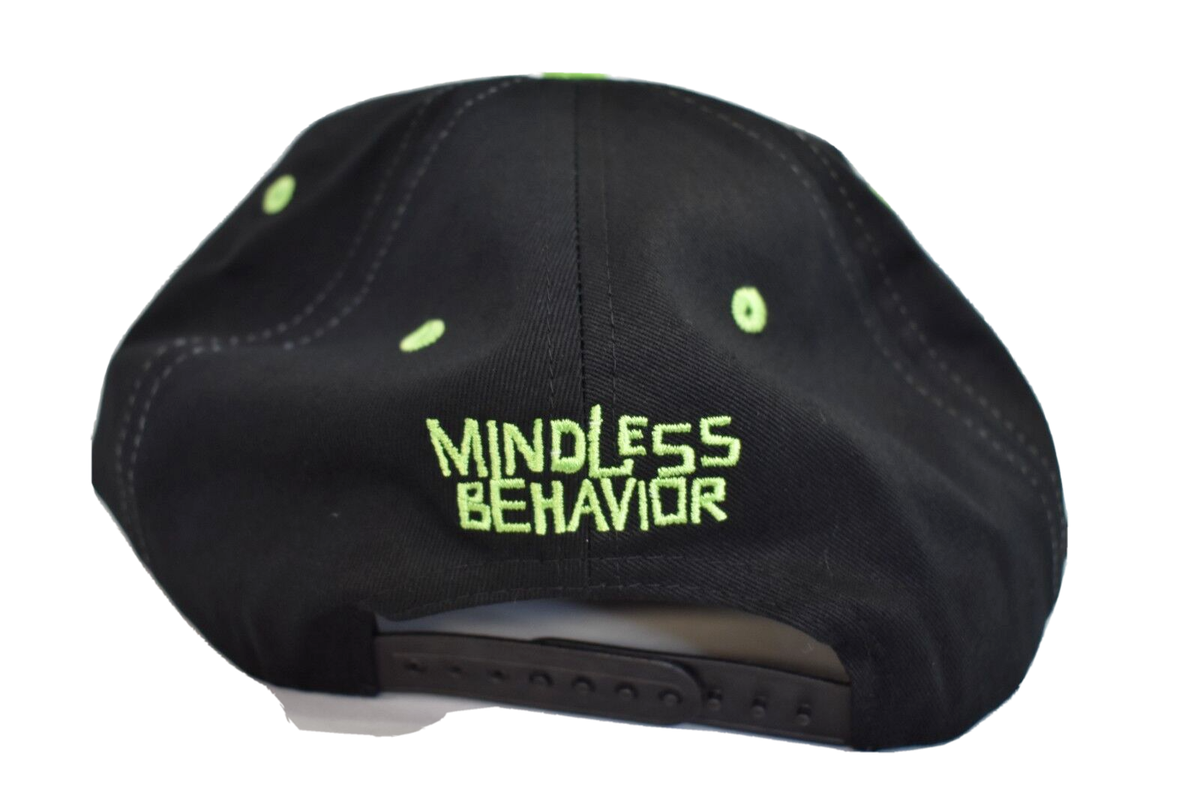Mindless Behavior Hats Love_health : ROC ROYAL PRODIGY MINDLESS
