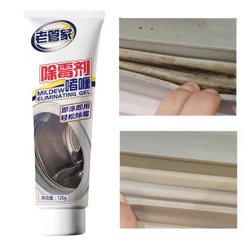 Mold Remover Gel Washing Machine Mildew Mltifunctional Cleaner | eBay