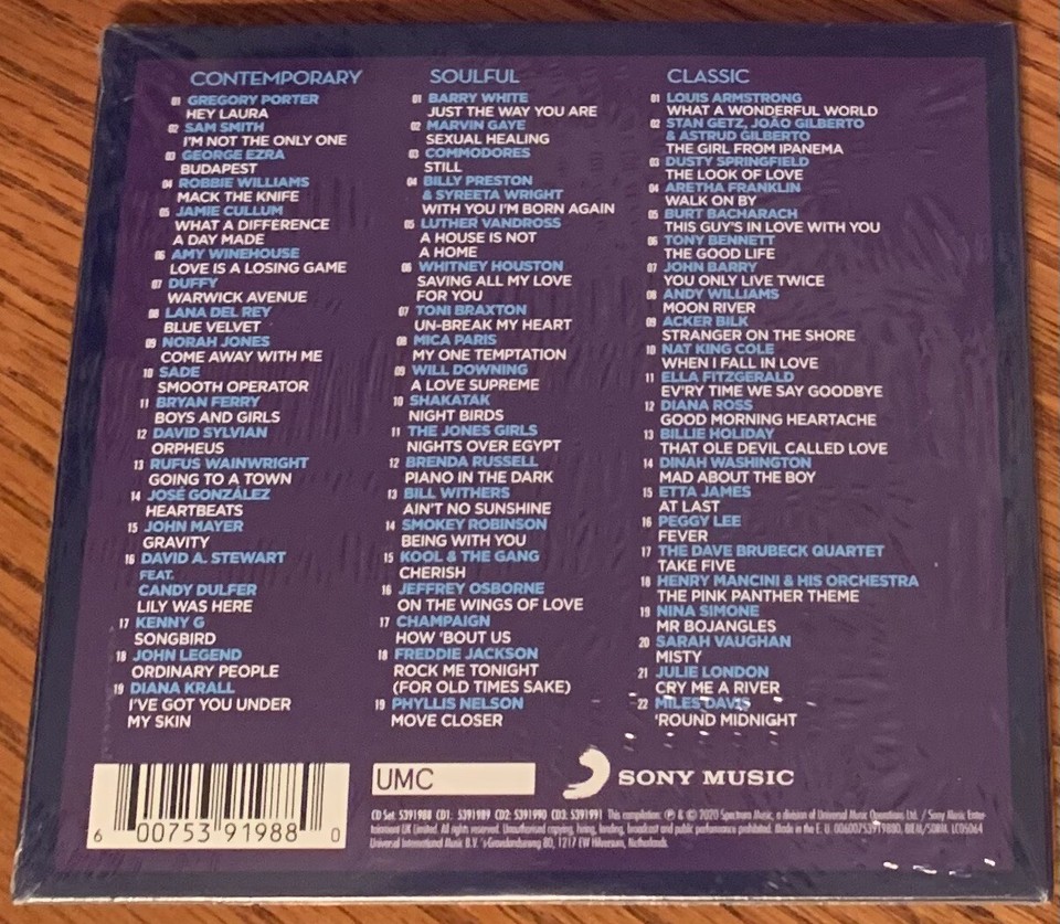 VARIOUS "THE BEST LATE NITE ALBUM IN THE WORLD EVER" BRAND NEW 2020 UK ...