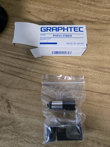 1PC Japan New Original Graphtec Cutter Plotter Pen Holder PHP31-FIBER | eBay
