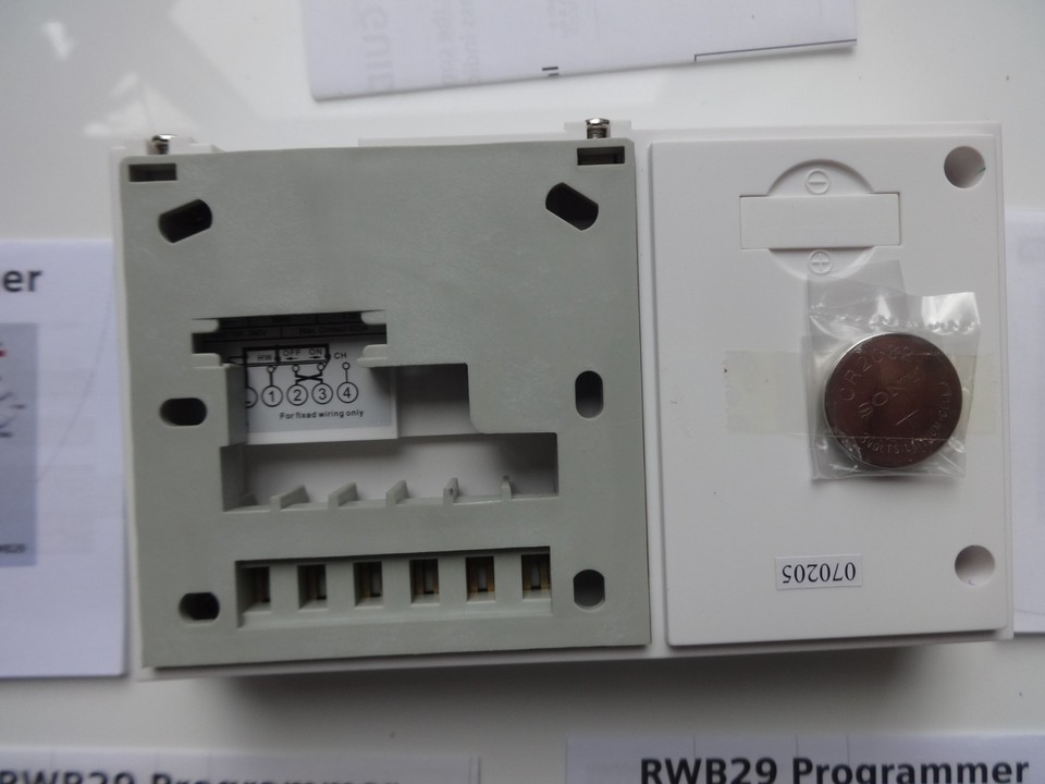 Siemens RWB29 Programmer New | eBay UK