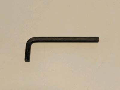 5 MM ALLEN SHORT ARM HEX KEY | eBay