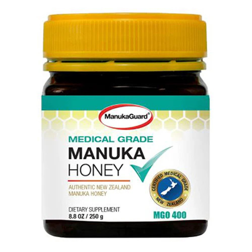 Premium Medical Grade Honey 8.8 Oz by Manuka Guard | eBay