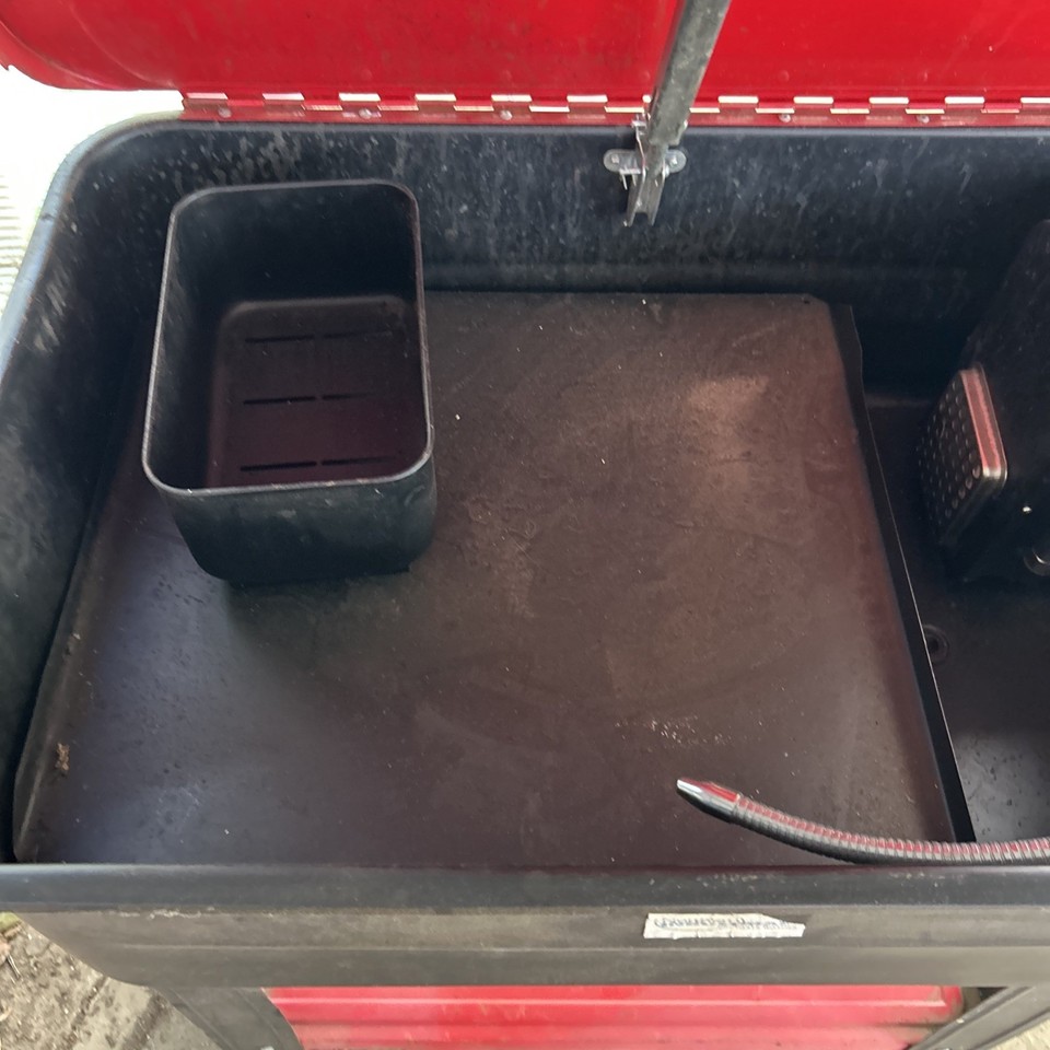 Northern Industrials Parts Washer | eBay