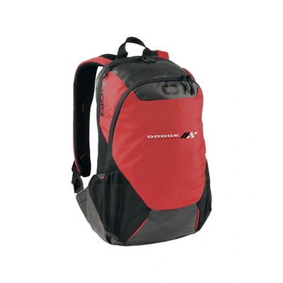 Dodge Motorsport OGIO Basis Pack Bag New Mopar Backpack Fashion Style ...
