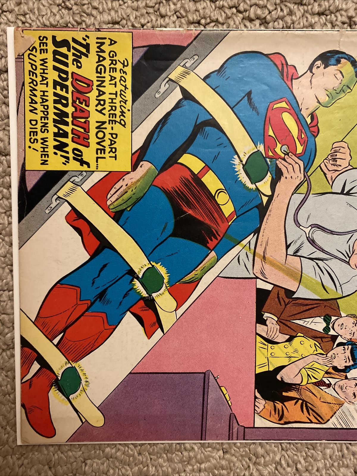 Dc Superman Vol 1 #149 1961 VGFN | eBay