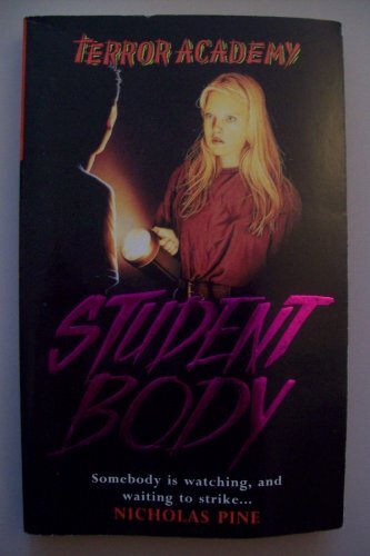 Student Body (Terror Academy) By Nicholas Pine | eBay
