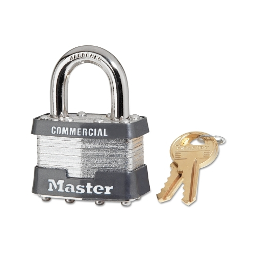 Master Lock No. 5 Laminated Steel Padlock | eBay