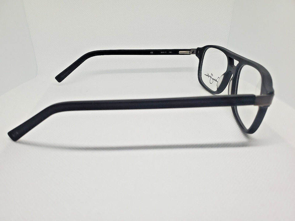 Sean John SJO5145WM Eyeglasses Frames Matte Black 56-17-150 | eBay