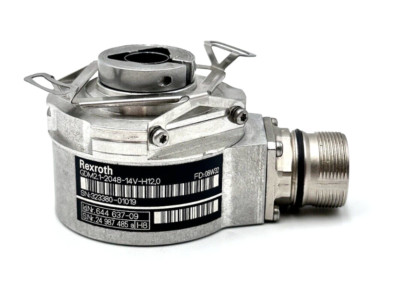 REXROTH GDS2.1-2048-14V-H12.0 ENCODER ID no. 644 637-09 | eBay