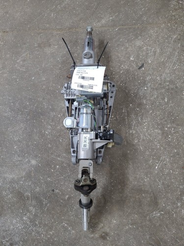 08-14 Mercedes W204 C250 E350 RWD Steering Wheel Column Assembly ...